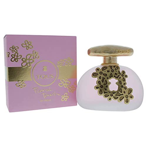 Tous, Agua de colonia para mujeres - 100 ml. - Perfumes Economicos