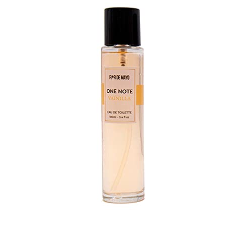 Perfume Mujer Flor de Mayo One Note EDT Vainilla (100 ml) - Perfumes ...