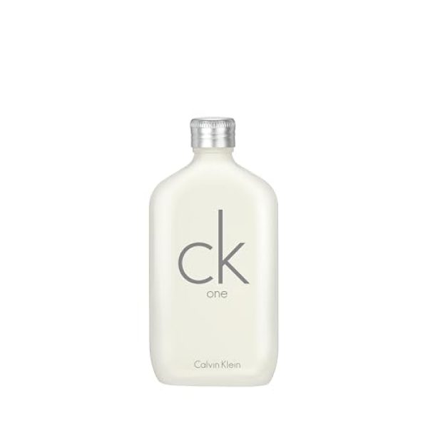 CALVIN KLEIN CK ONE Eau de Toilette unisex | Fragancia unisex con notas ...